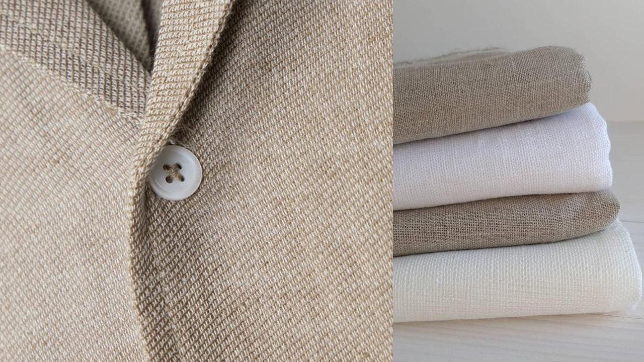 All About Linen Fabric: Key Characteristics and Benefits
