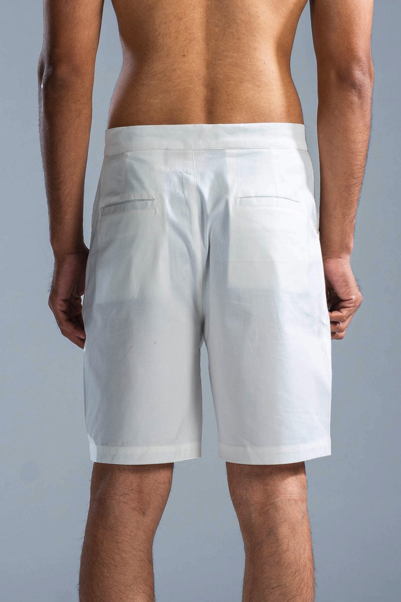 Classic Oversize Shorts – Primal Gray