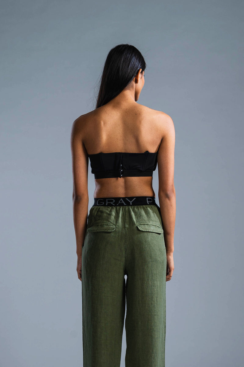 Button Up Pants – Primal Gray