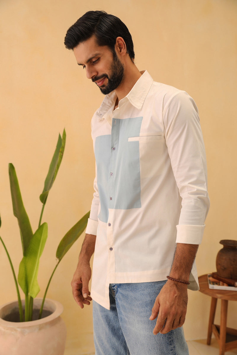 Patch Work Shirt: Elevate Your Style with This Unique Shirt