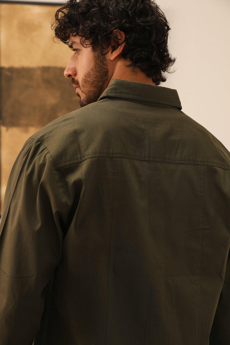 Extra Long Shirt: Get The Perfect Fit - Primal Gray