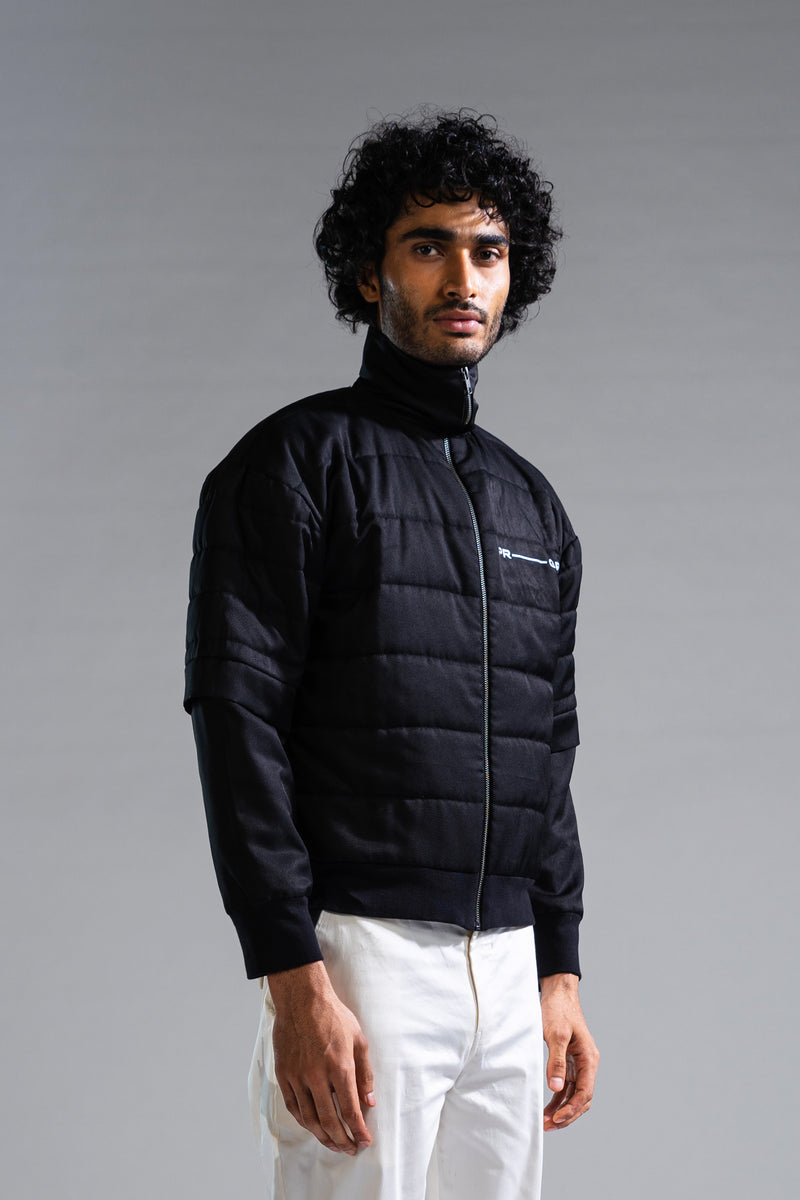 Puffer Jacket – Primal Gray