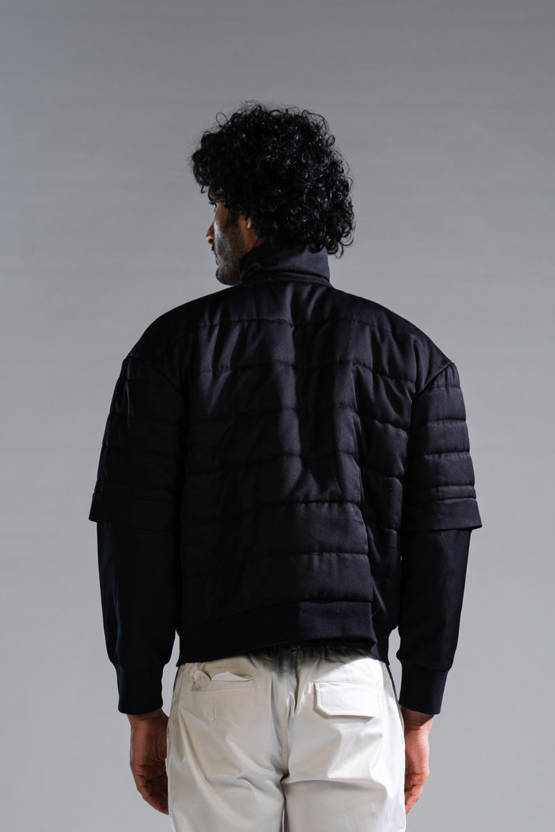Puffer Jacket – Primal Gray